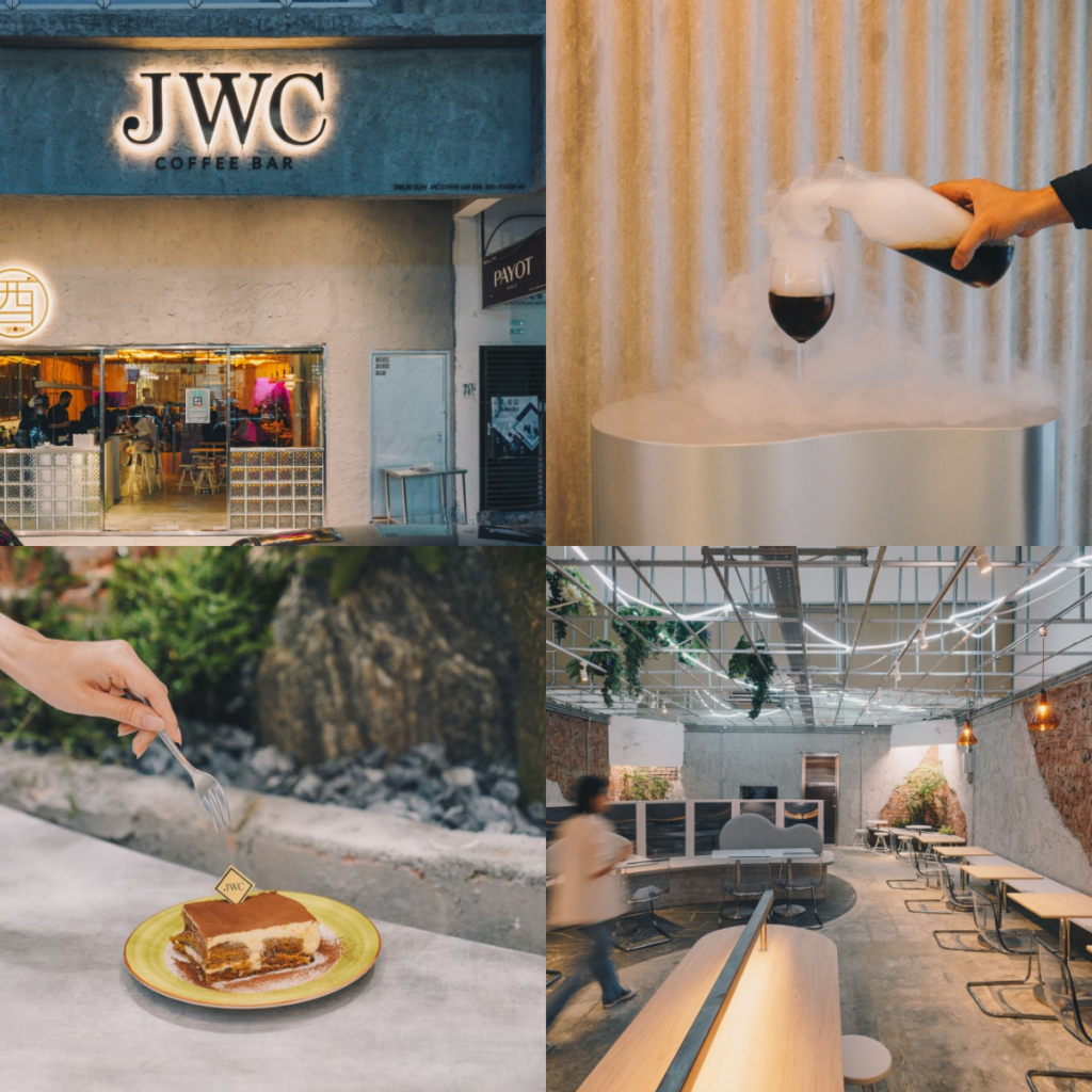 YOU BY JWC 」: Where Coffee Meets Cocktails | Eater Yummy