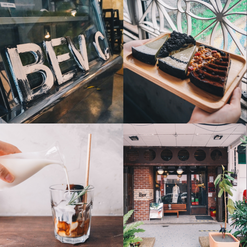 Bev C'afe 」Johor Bahru - A Fusion of Style and Taste | Eater Yummy