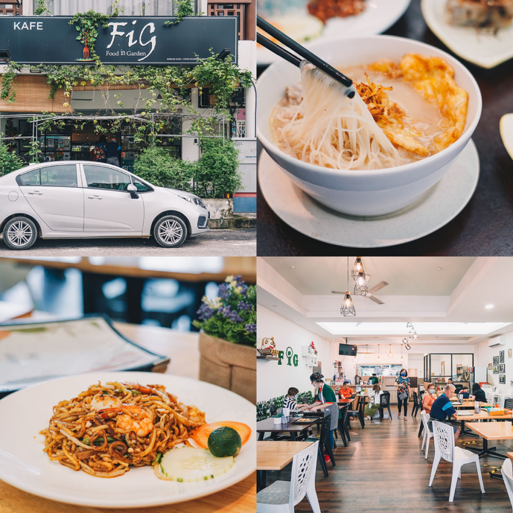 FiG Cafe 」– Where Traditional Malaysian Cuisine Comes Alive | Eater Yummy