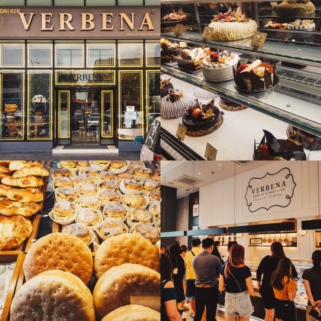 Verbena Patisserie Shop - A Culinary Gem for Exquisite Desserts | Eater ...