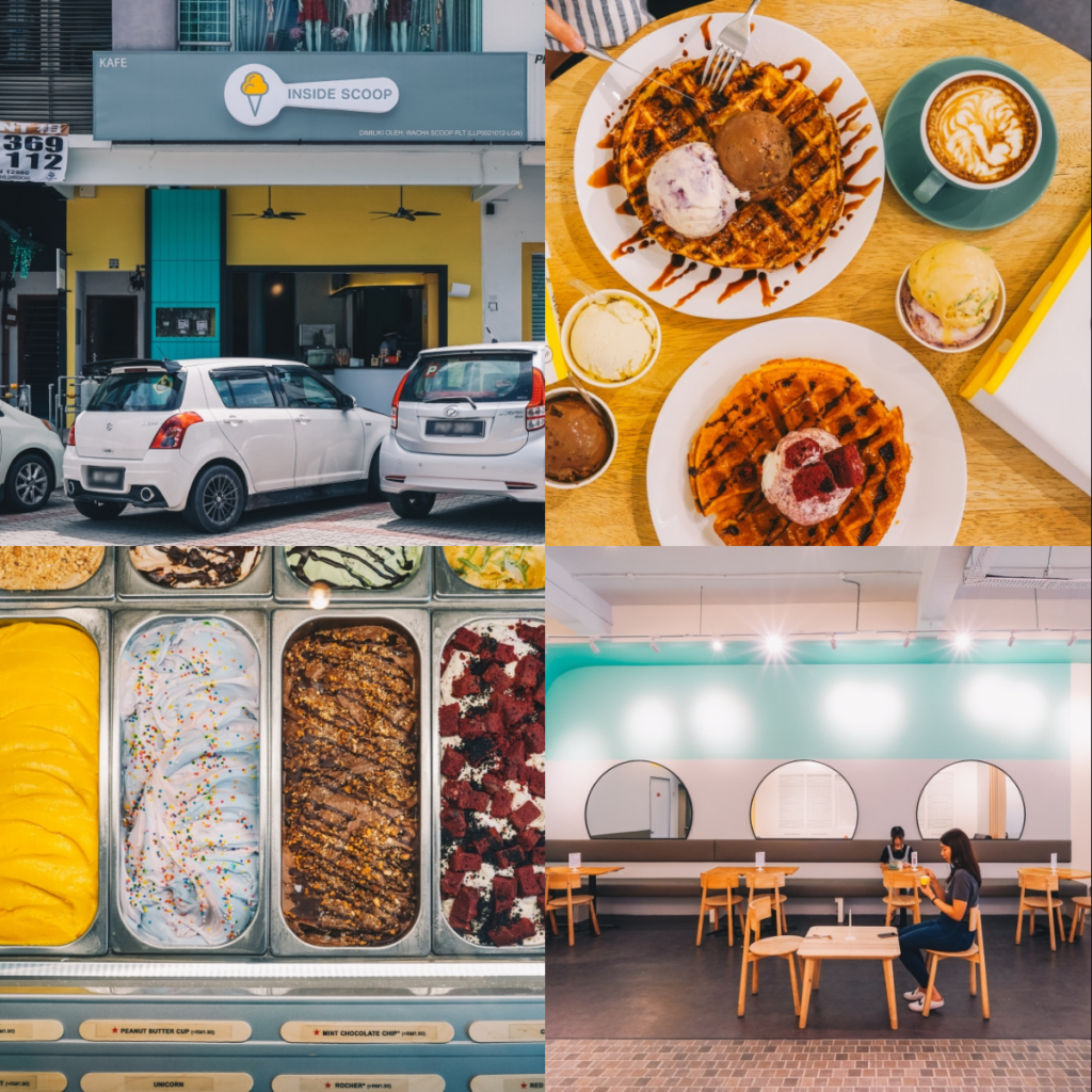 Inside Scoop 」: A Journey Through Natural Ice Cream Flavors | Eater Yummy