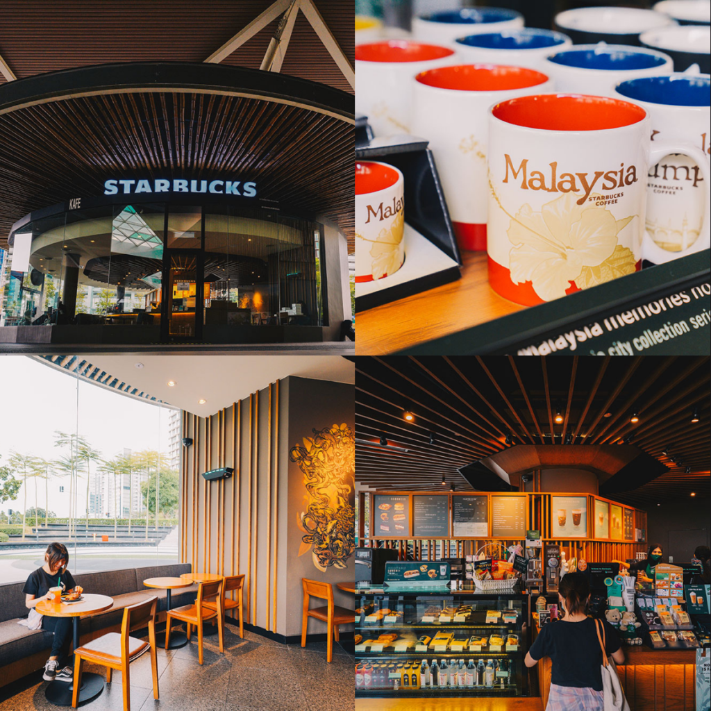 Starbucks 」: Where Coffee Artistry Meets Innovative Design |Eater Yummy