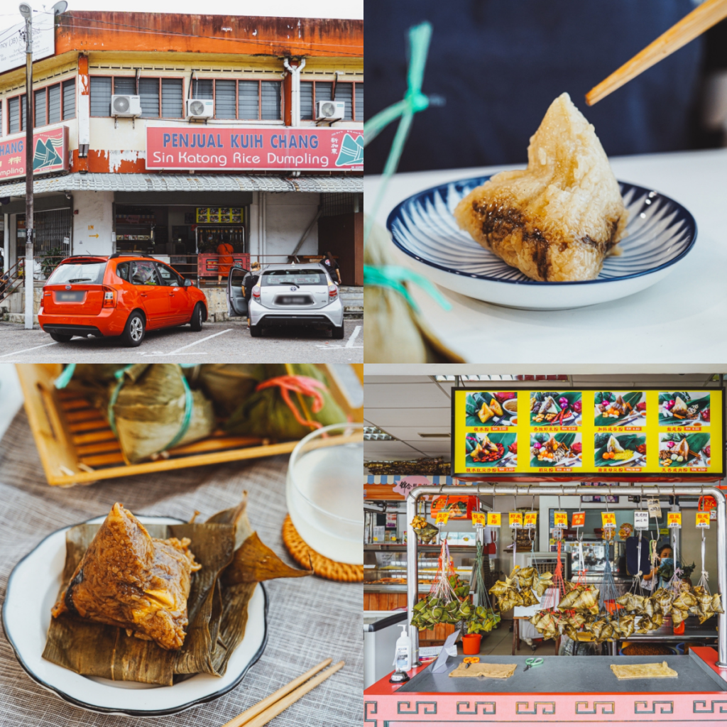 Sin Katong Rice Dumpling 」: A Taste of Tradition in Every Bite | Eater ...