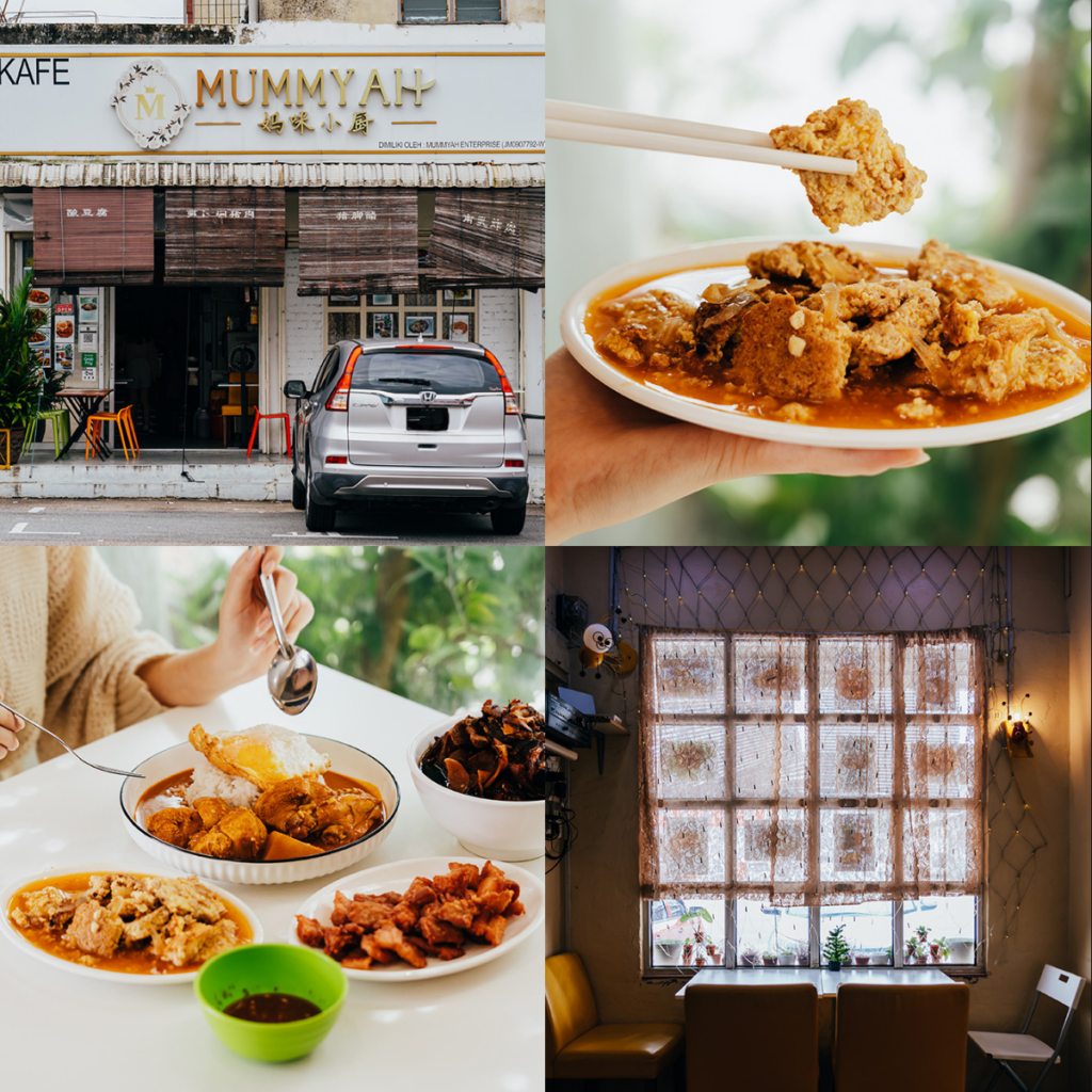 Mummyah Cafe - Culinary Homage to Traditional Family Recipes | Eater Yummy