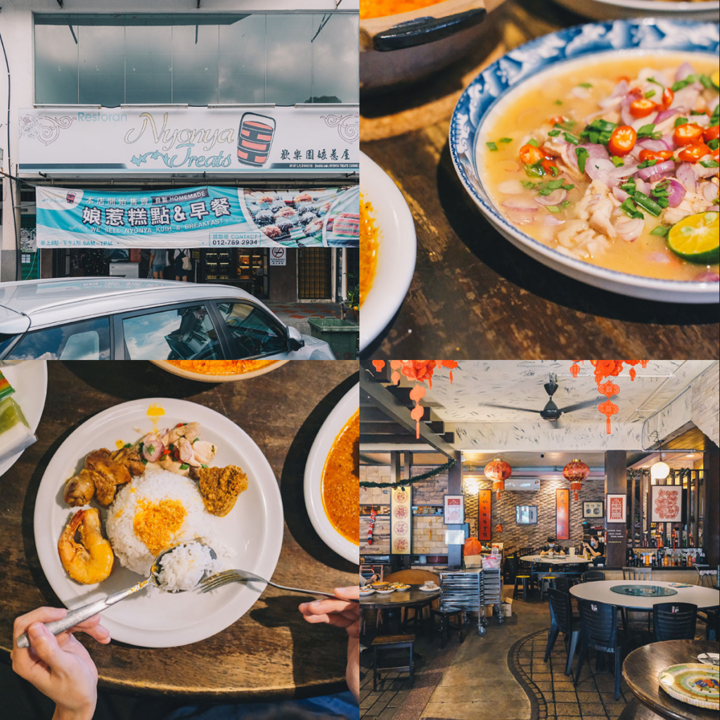 Nyonya Treats 」: Experience Authentic Peranakan Cuisine | Eater Yummy