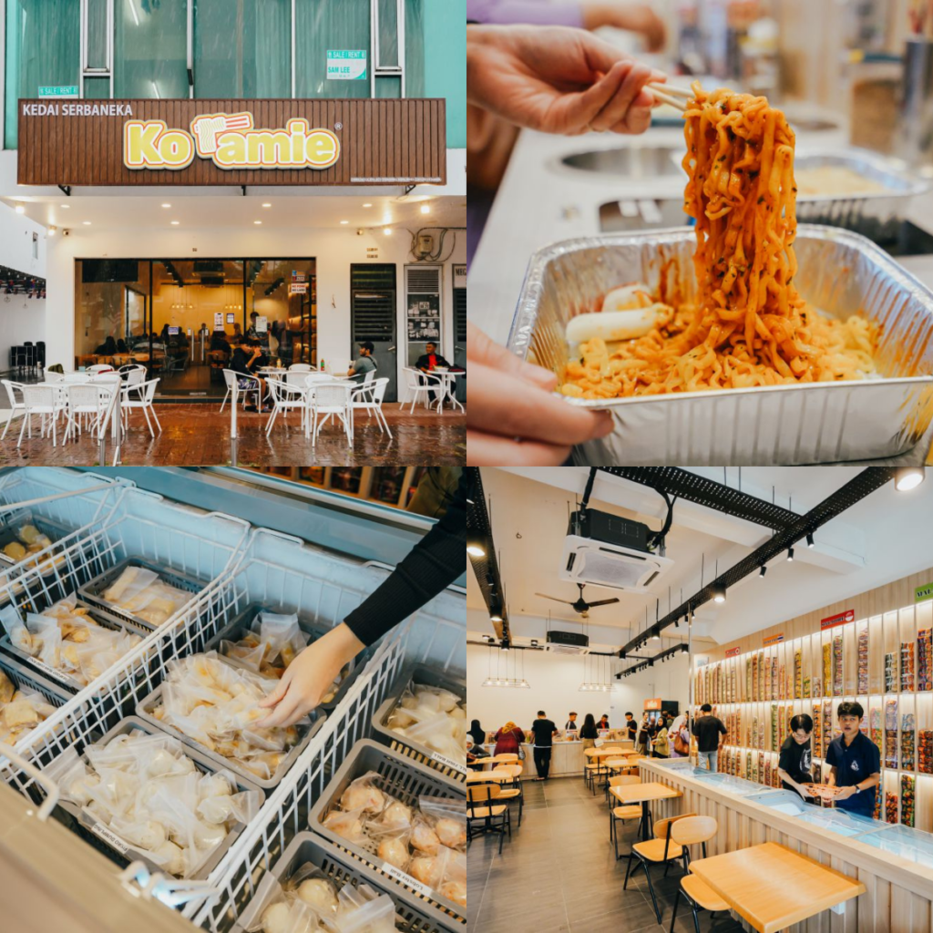 Koramie 」Revolutionizing Noodle Dining in Johor Bahru | Eater Yummy