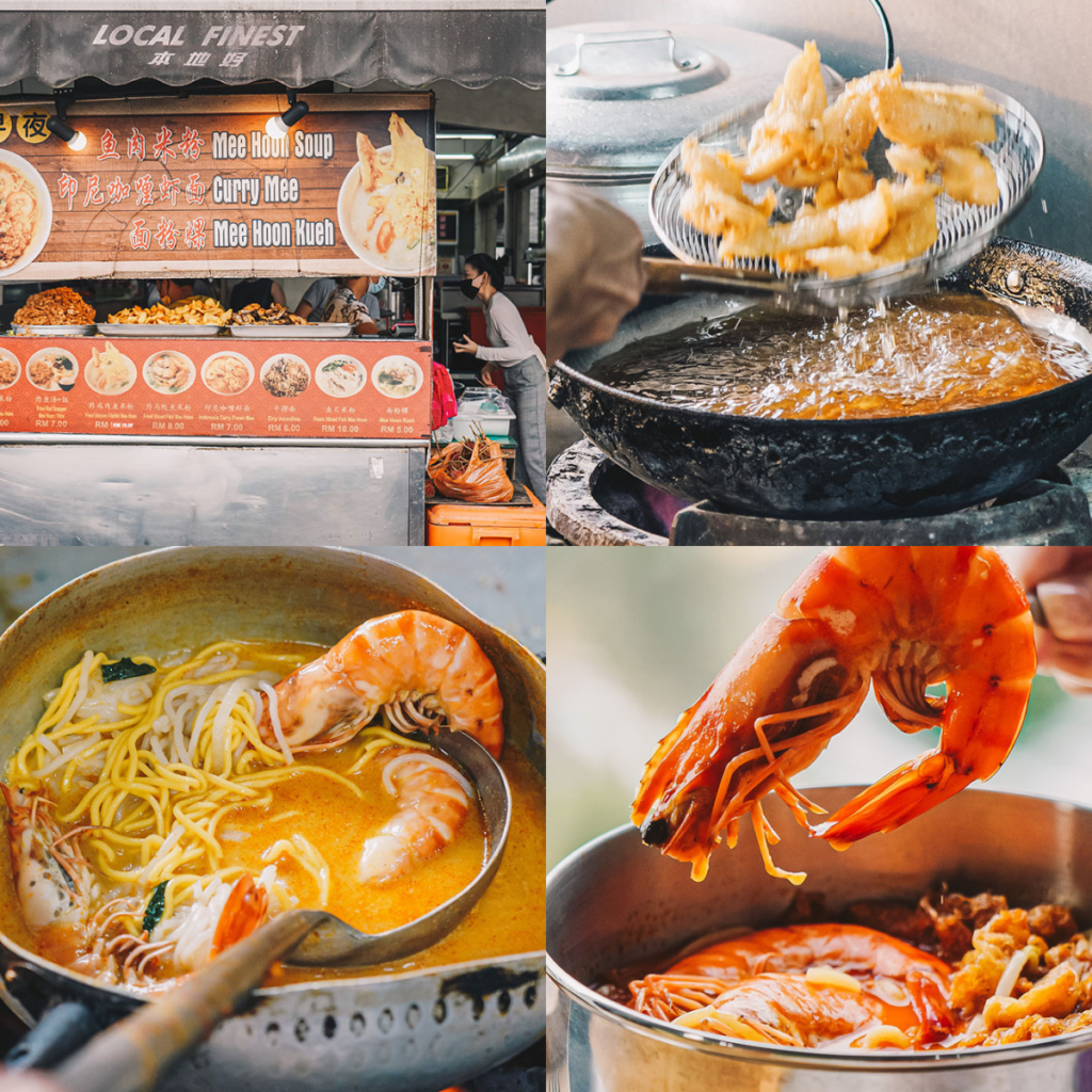Indonesian Curry Prawn Noodle 」Delight Adventure at Johor | Eater Yummy