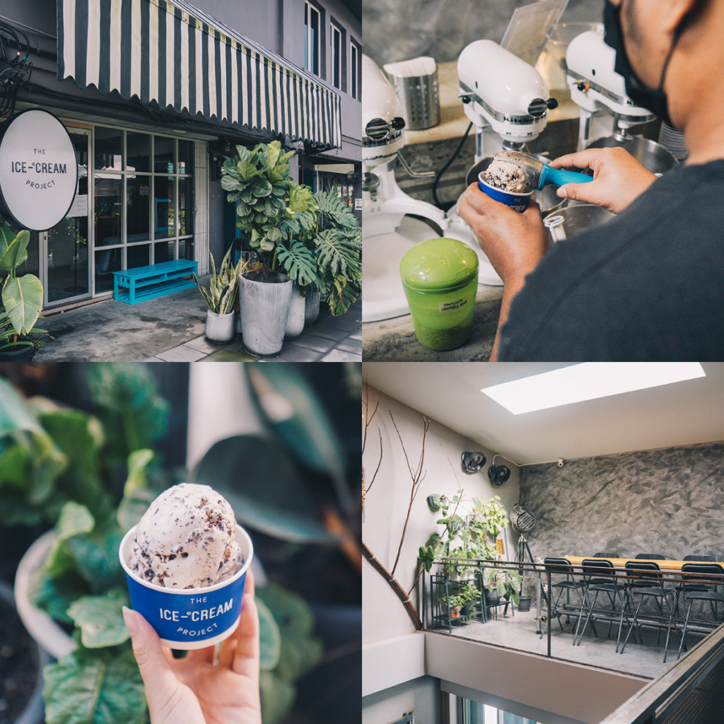 The Ice-Cream Project - A Fusion of Flavor and Science | Eater Yummy