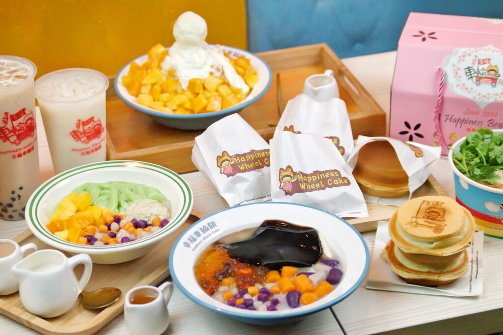 Happiness Wheel Cake: Your Ultimate Dessert Stop in Johor Bahru - Eater ...