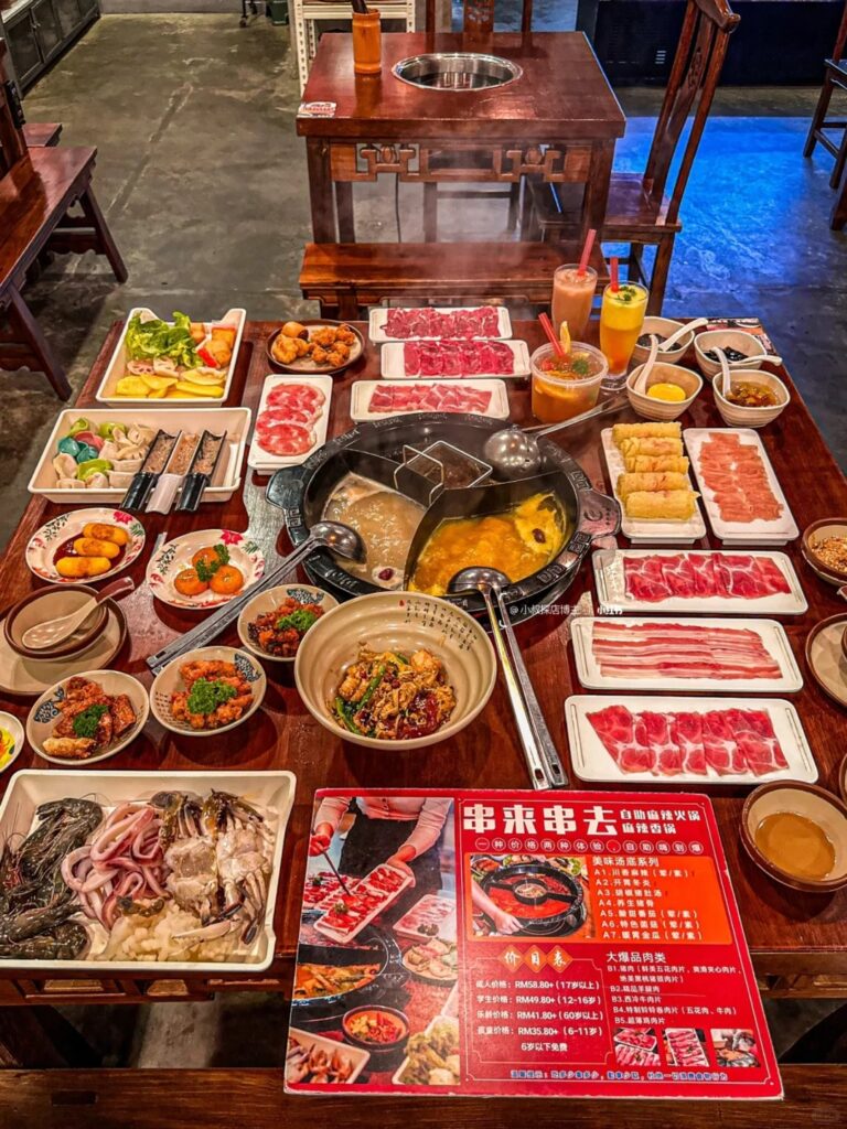 “JB Hot Pot” Top 5 Places for Mala, Korean Stew & Shabu Lovers - Eater ...