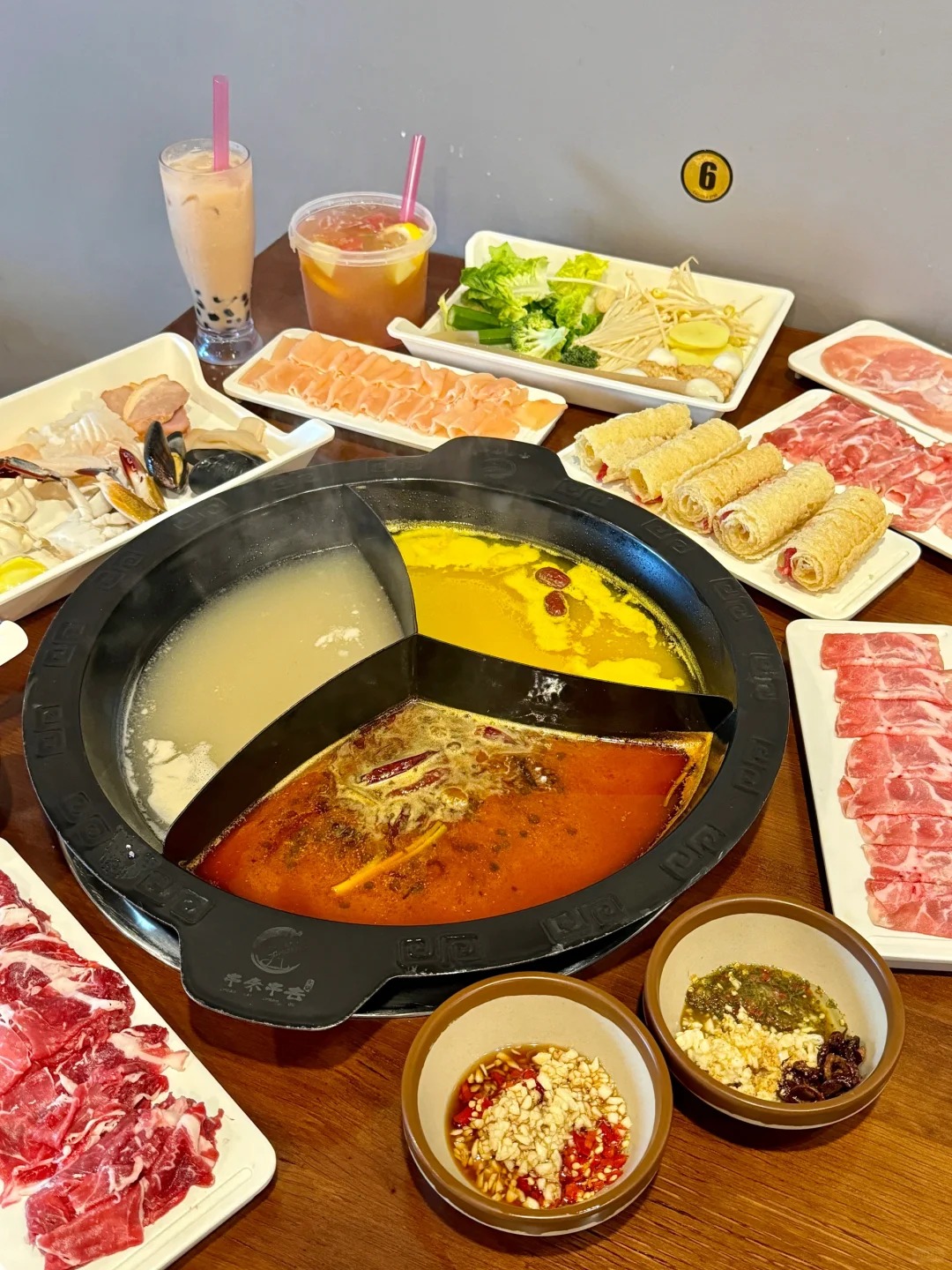 “JB Hot Pot” Top 5 Places for Mala, Korean Stew & Shabu Lovers - Eater ...