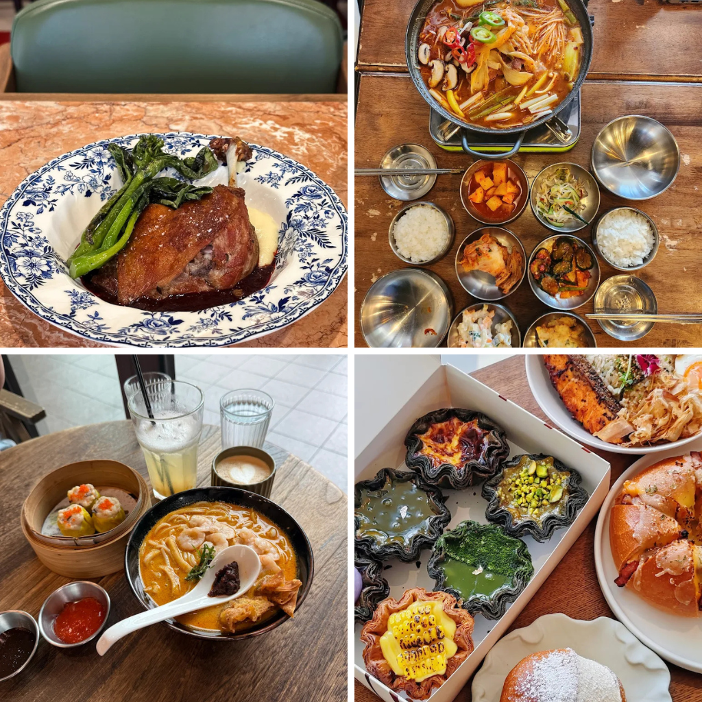 "Mont Kiara Food" Restaurants & Cafés for an Upscale Foodie Fix - Eater Yummy