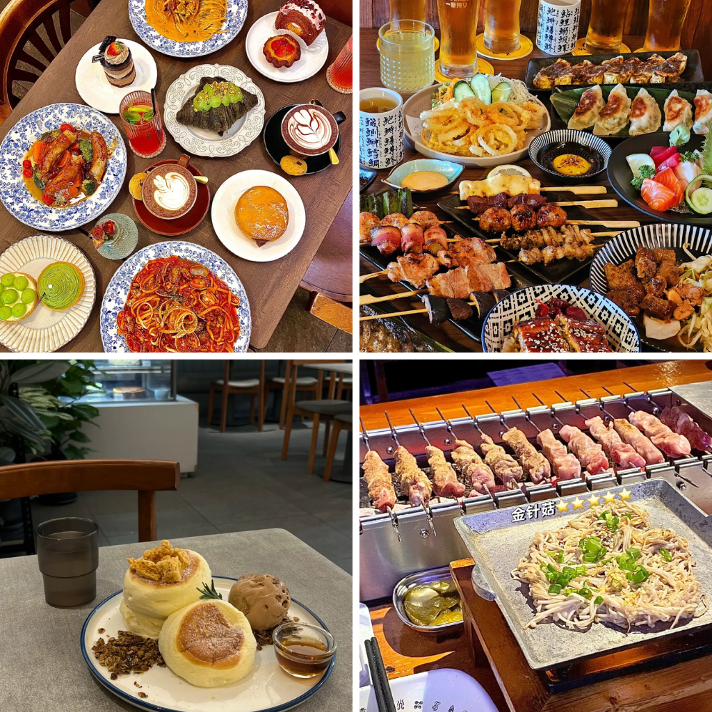 “SS2 Food” Top 5 Must-Try, Petaling Jaya - Eater Yummy